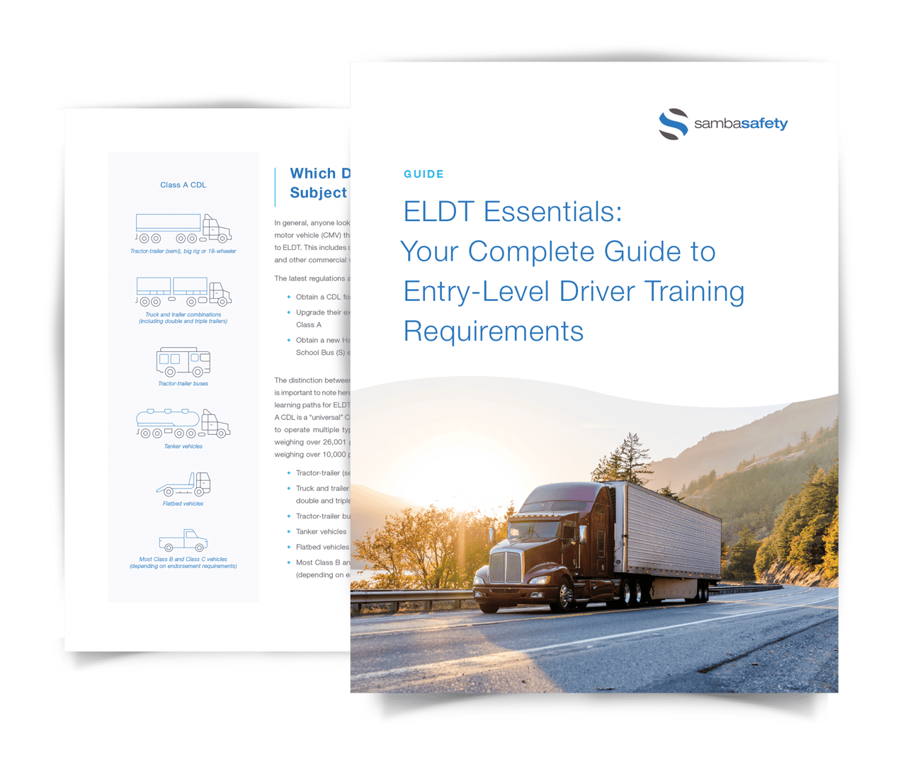 ELDT Requirements Guide for Training Providers