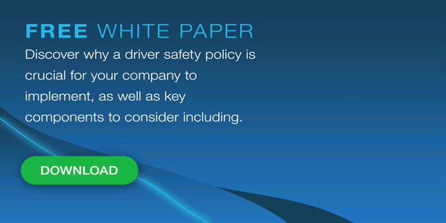 Electronic Signatures Solidify Your Fleet Driver Policy