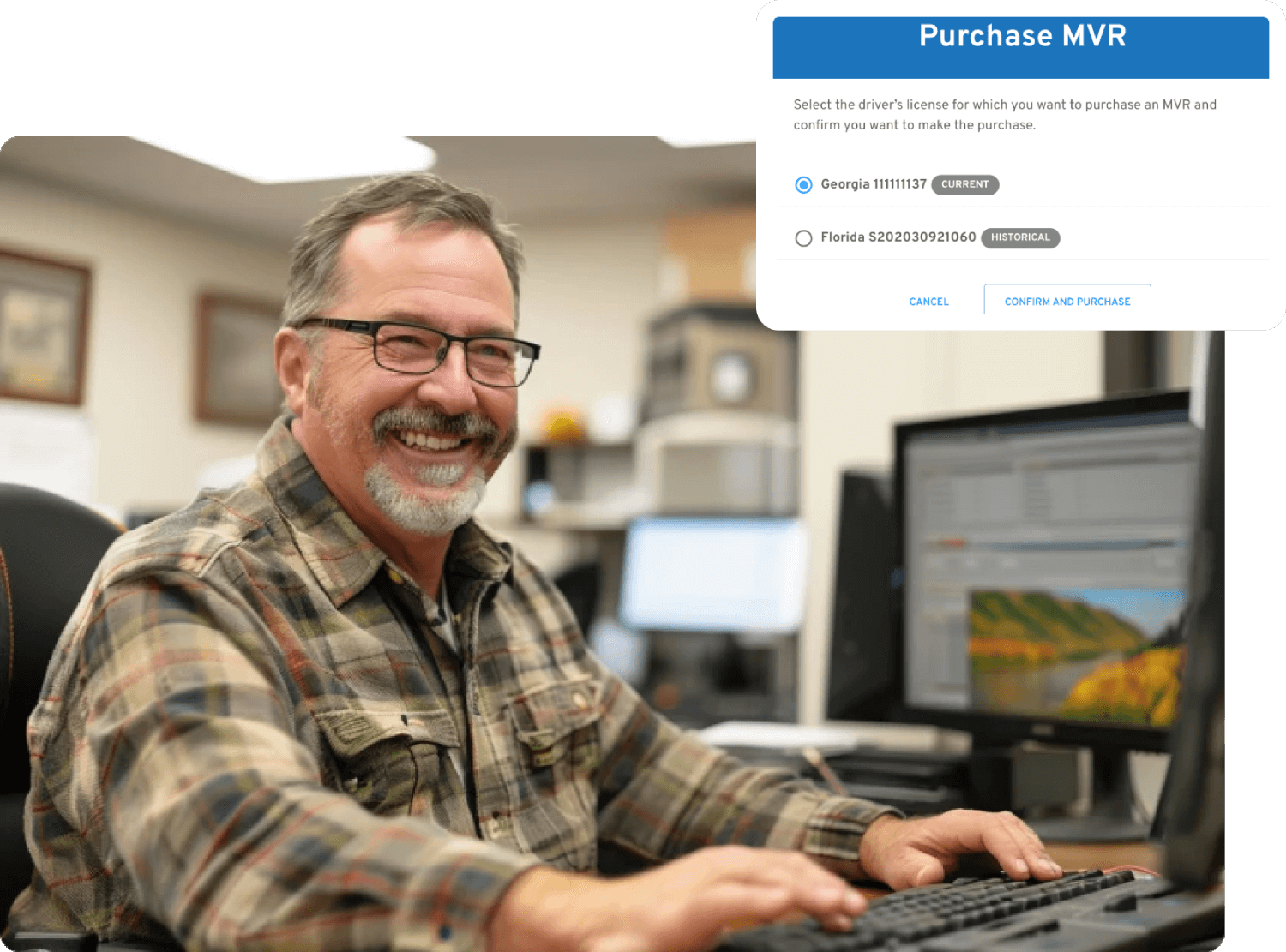 Driver Data Solutions for Background Screeners, CRAs & More