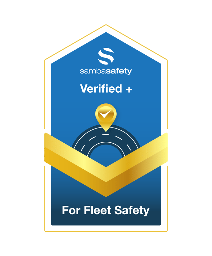 SambaSafety Verified