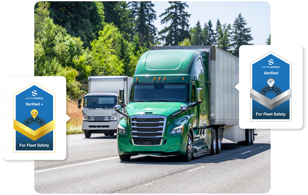 SambaSafety Verified