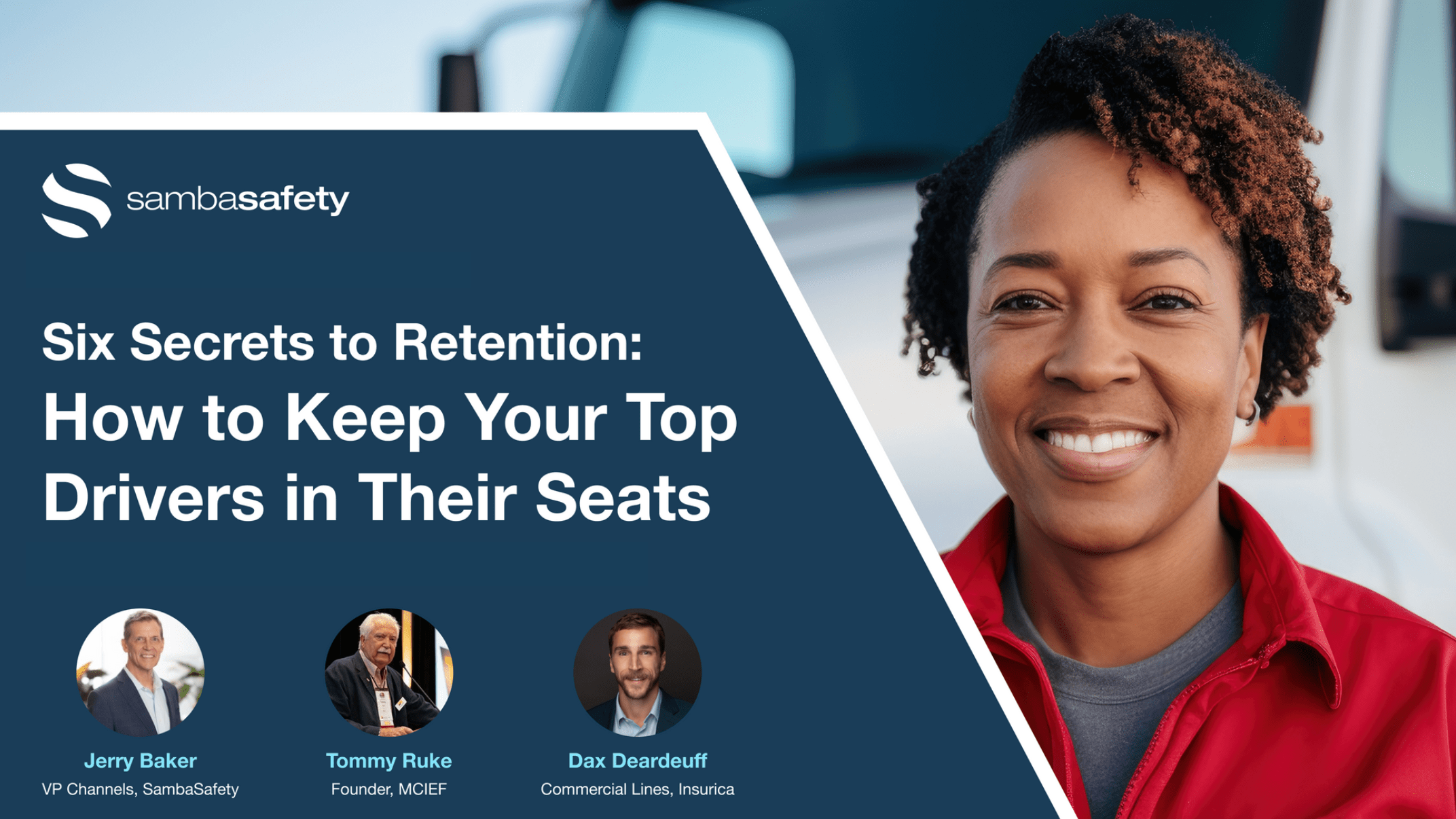 SambaScoop: Latest Driver Safety Webinars, News & Strategies