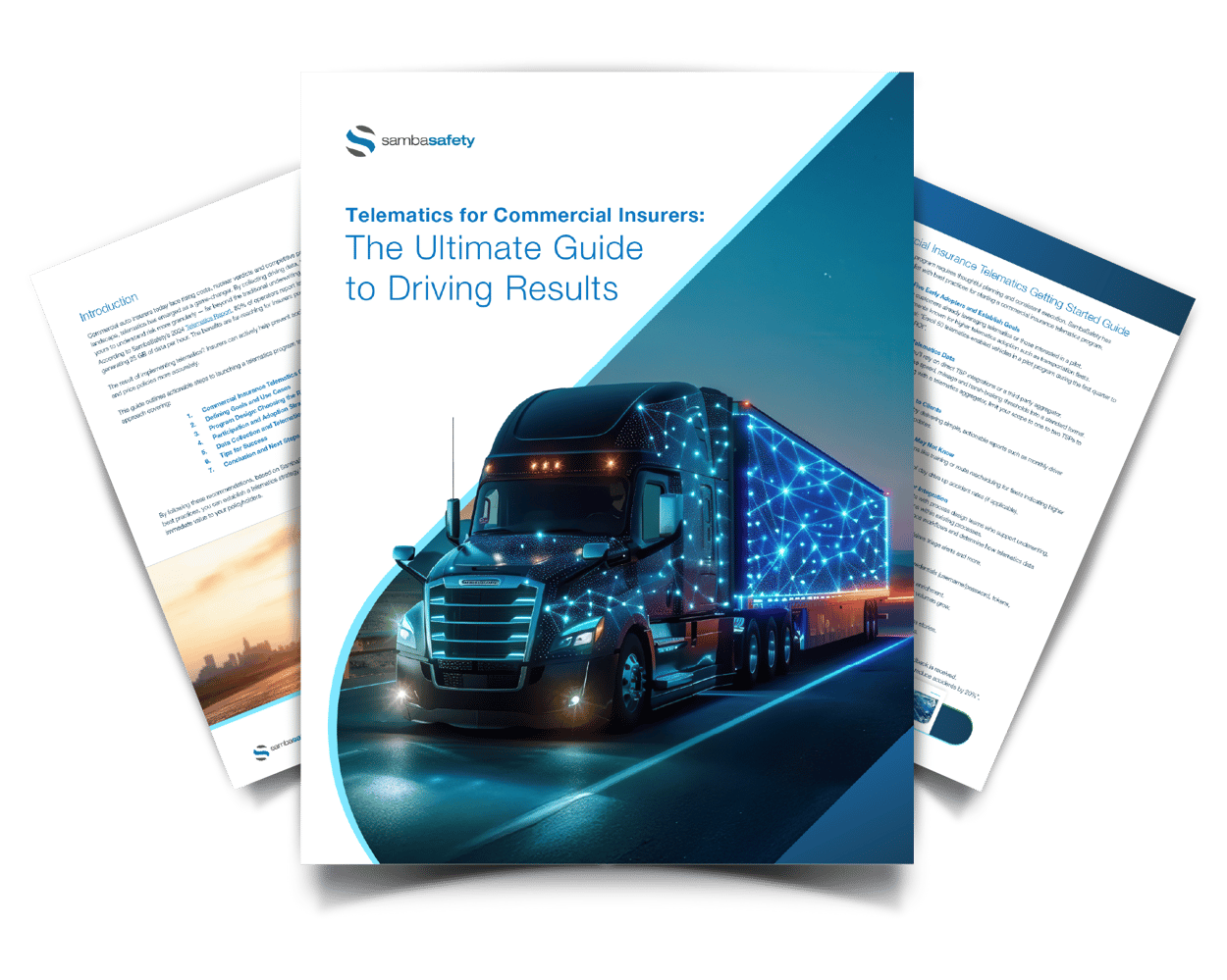 The Ultimate Guide for a Telematics Program - Commercial Insurers