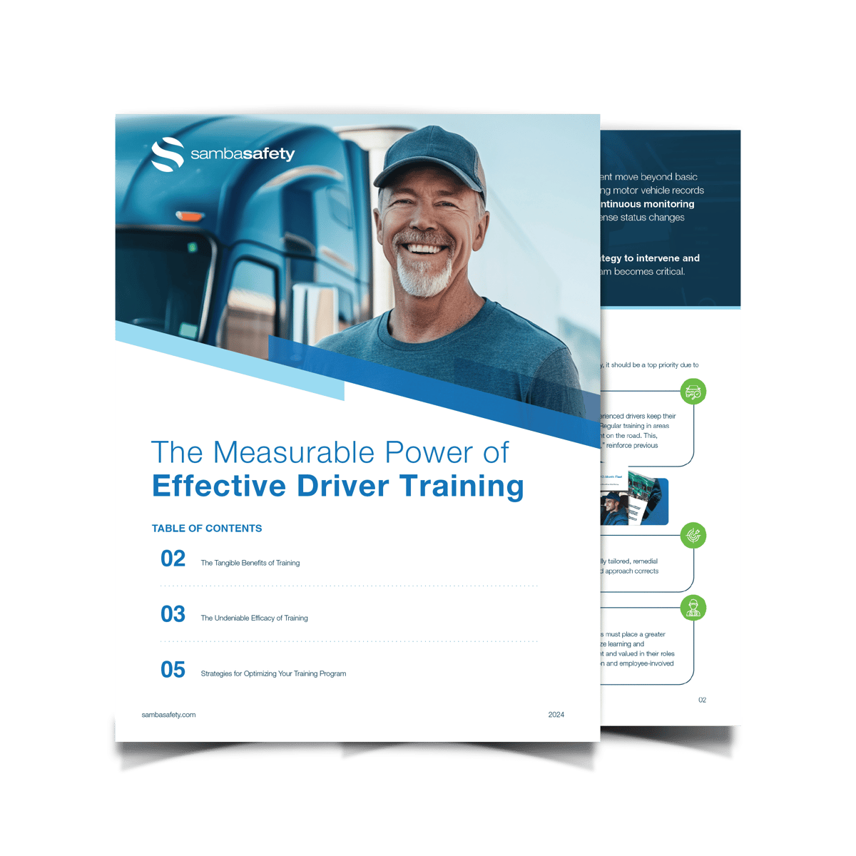 What Makes Employee Driver Training Actually Work?