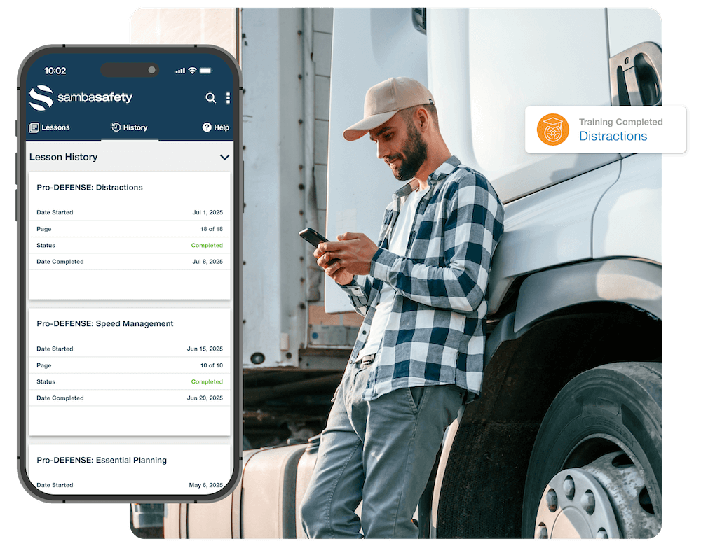 Modern Fleet Defensive Driver Training with Pro-DEFENSE