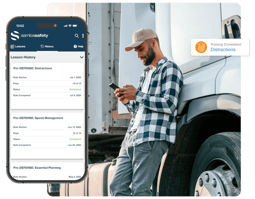 Modern Fleet Defensive Driver Training with Pro-DEFENSE