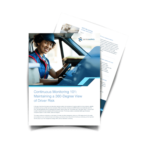Driver Monitoring Software 101: 3 Tools Every Fleet Needs