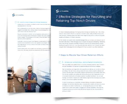 Top Driver Retention Strategies: 7 Tips to Combat Turnover