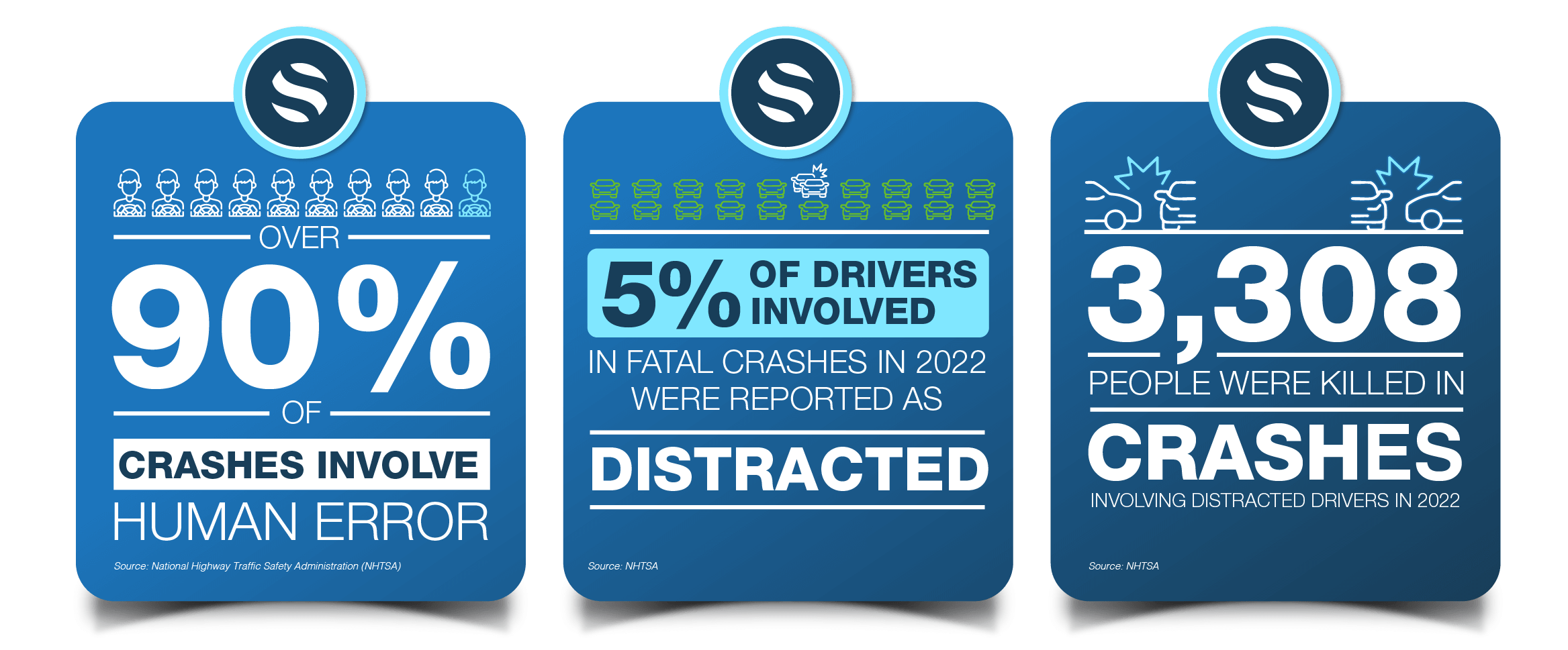 7 Defensive Driving Strategies Fleet Drivers MUST Master