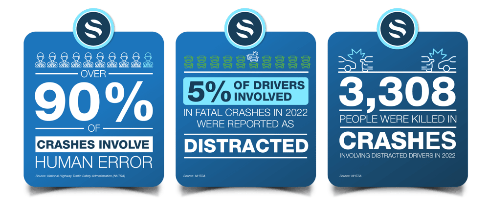 7 Defensive Driving Strategies Fleet Drivers MUST Master