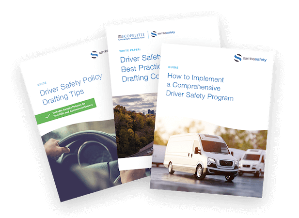 Tips for Creating a Top Fleet Driver Safety Program