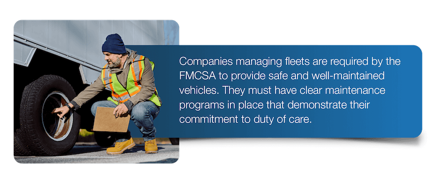 Free Fleet Vehicle Maintenance Checklist for Reducing Risk