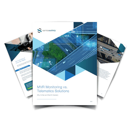 Top Fleet Safety Tools Guide: Telematics vs MVR Monitoring