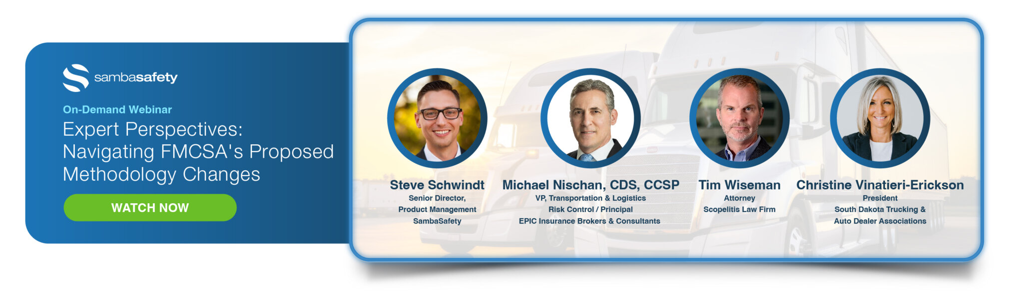 Understanding the 2023 Proposed FMCSA Changes to the SMS