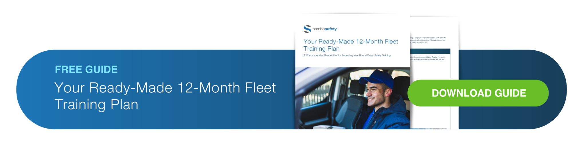Build a Successful 12-Month Driver Safety Training Program