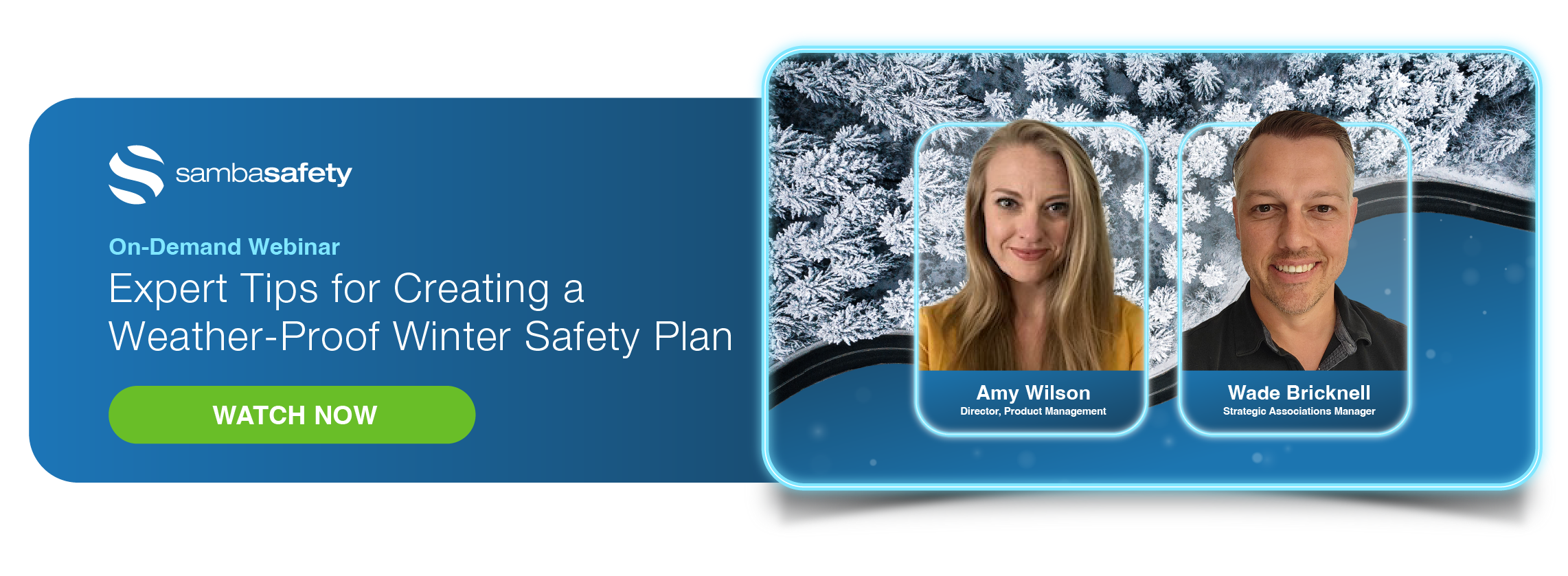 5 Must-Share Winter Driving Safety Tips for Employees