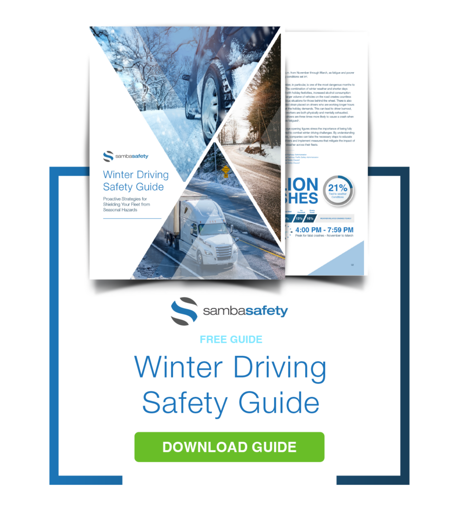 Free Winter Driving Safety Quiz: Test Your Fleet's Knowledge