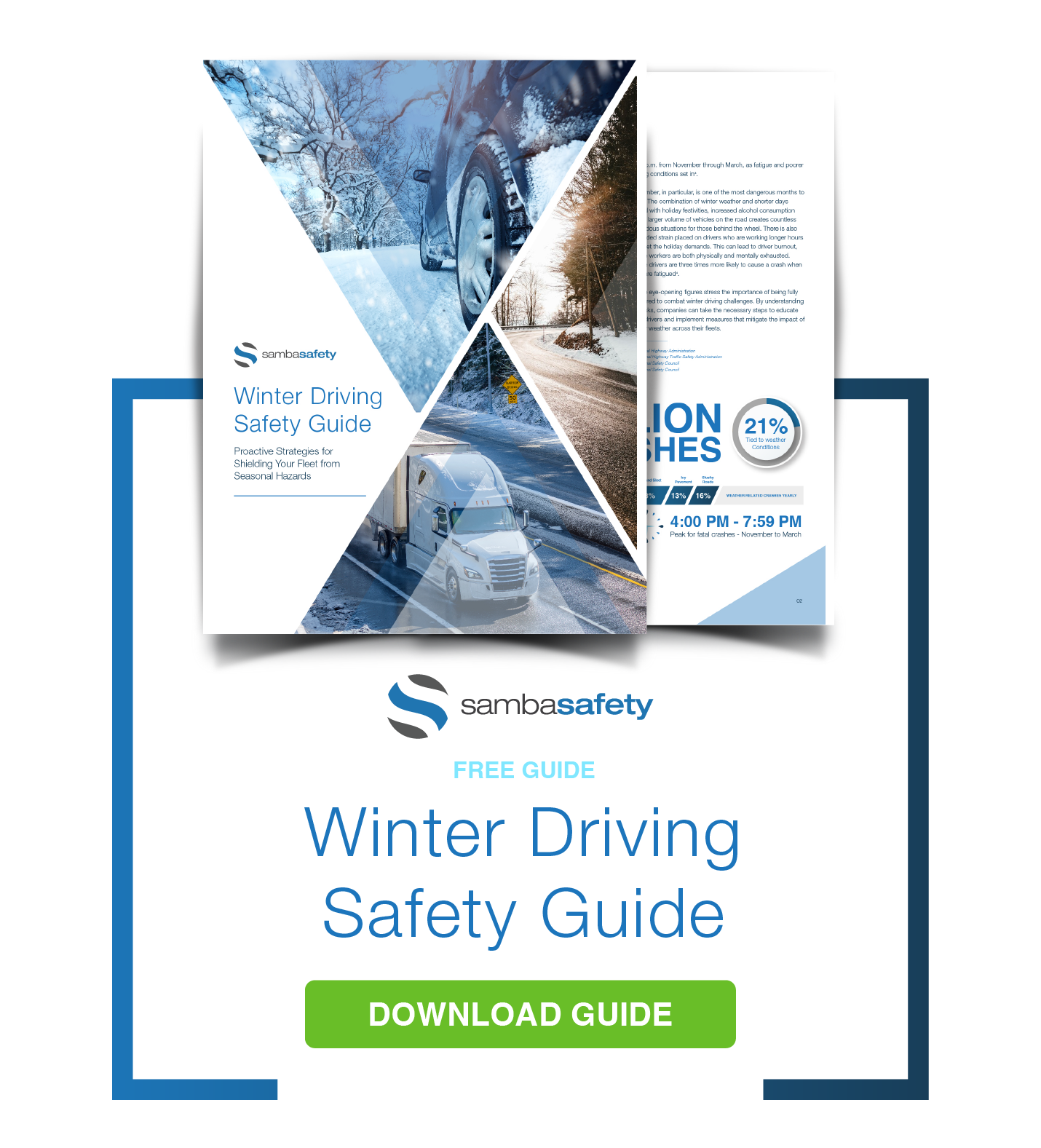 Free Winter Driving Safety Quiz: Test Your Fleet's Knowledge