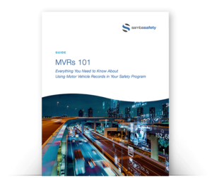 3 FAQs to Help You Better Understand an MVR for CDL Drivers