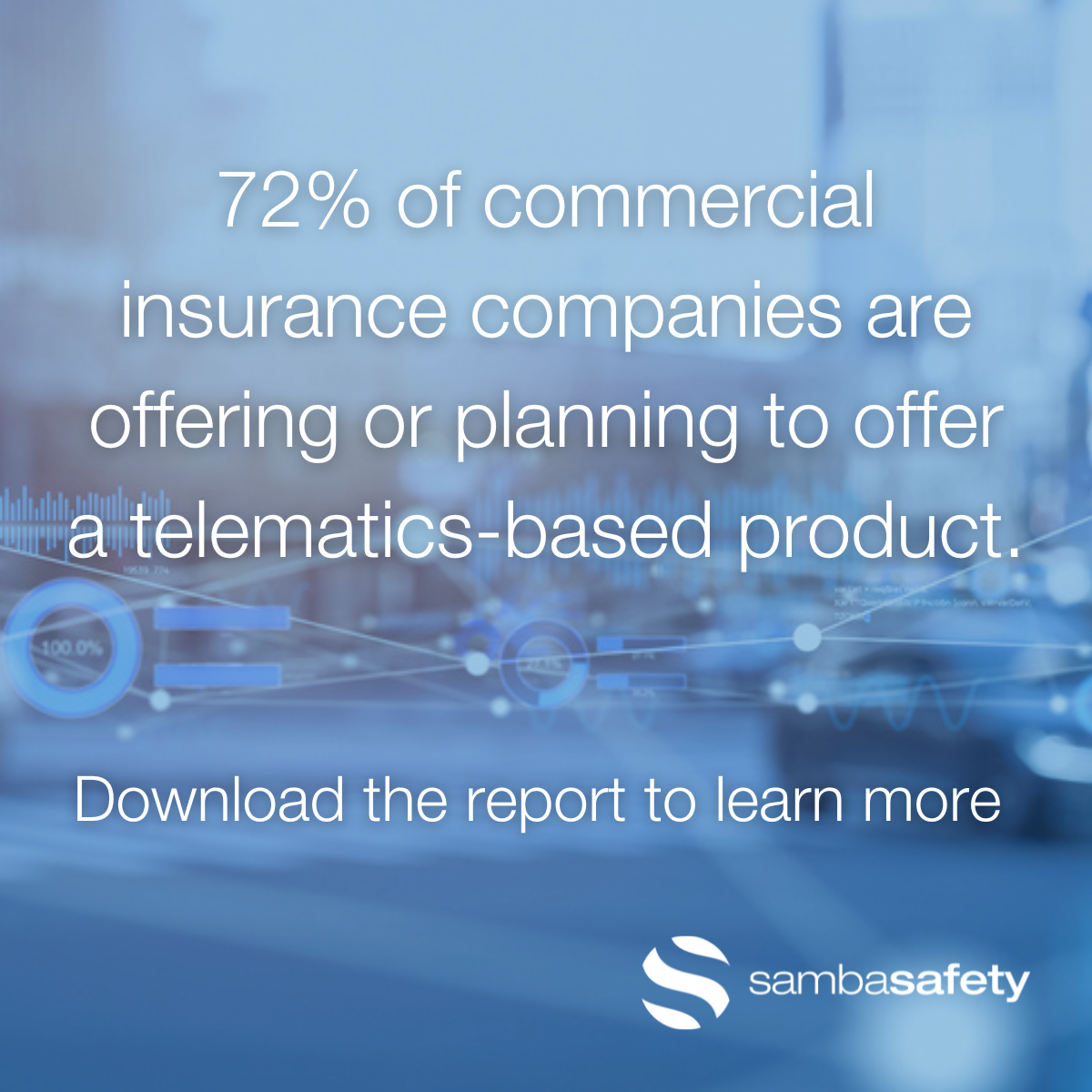 Understanding Telematics Aggregation for Commercial Insurance - SambaSafety