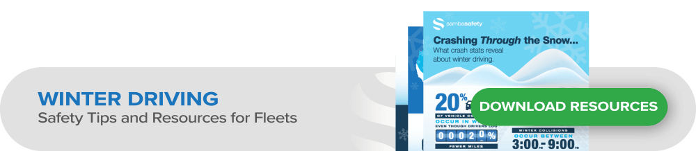 5 Steps for Winter Slip and Fall Prevention | Free Poster