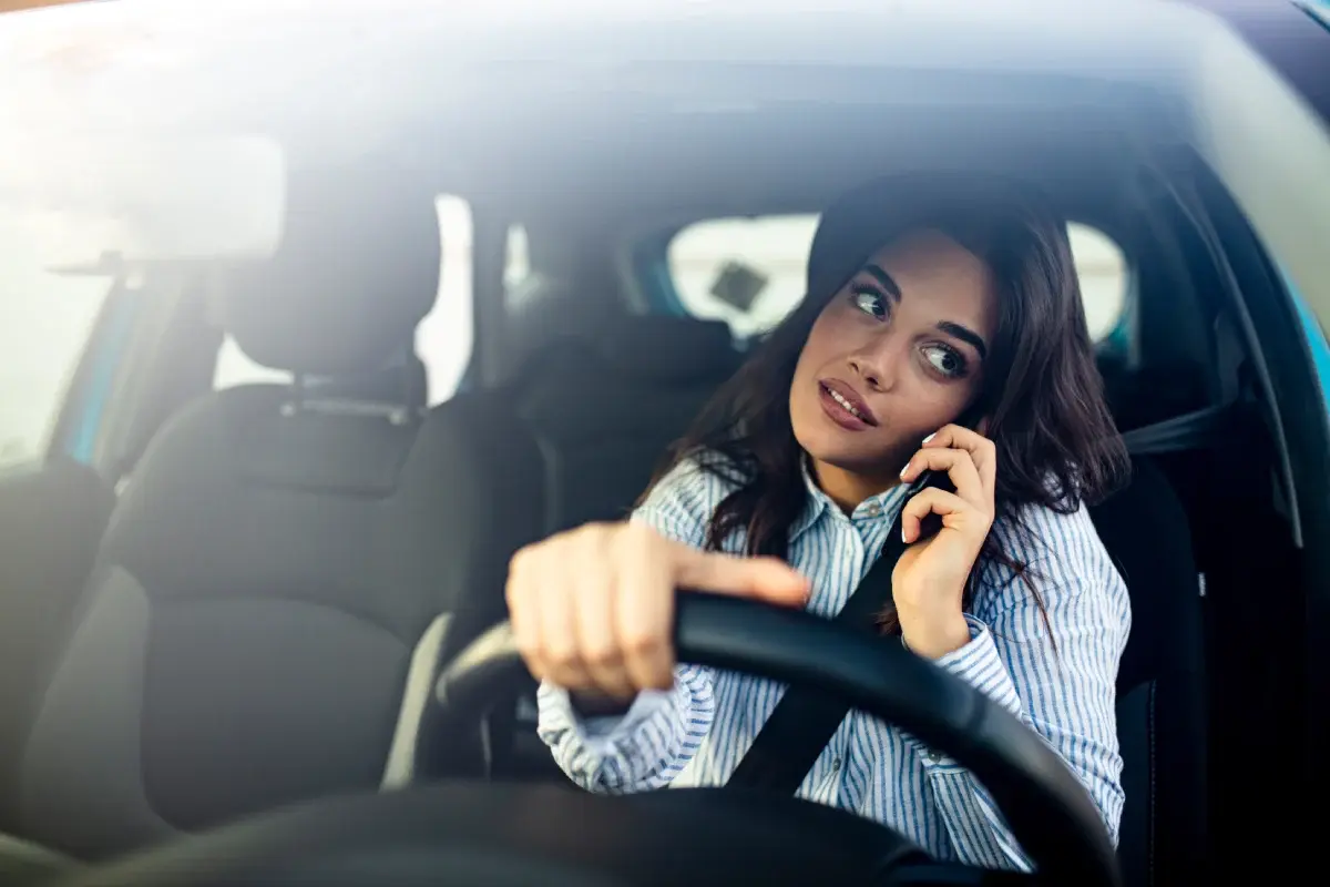 Distracted Driving Violations Generate Serious Liability for Commercial ...